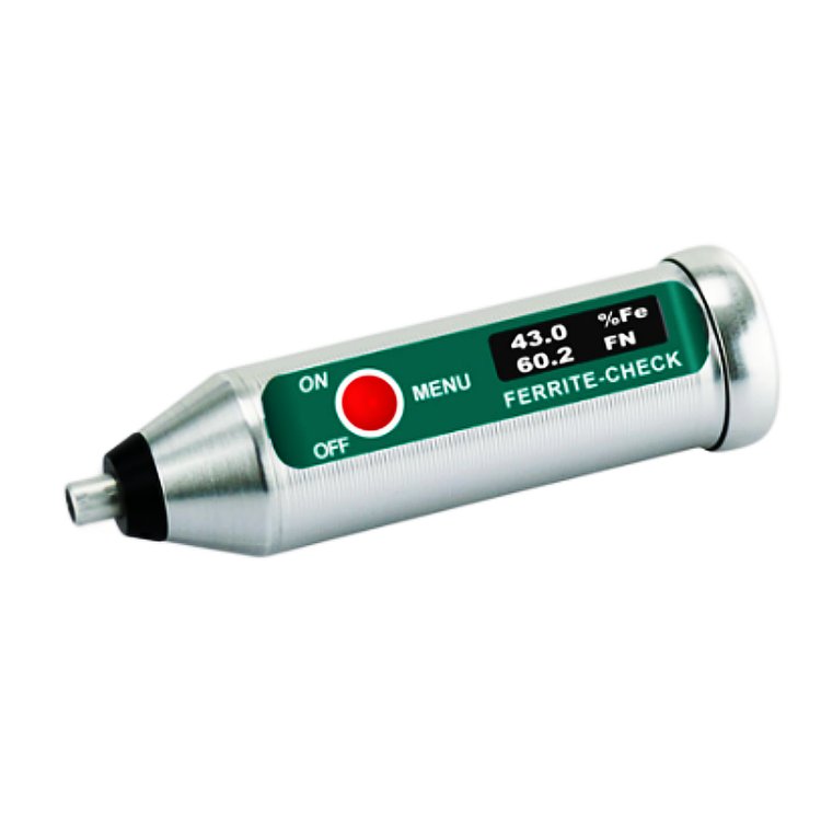 铁素体含量检测仪 FERRITE-CHECK 110 - 途度（上海）检测科技有限公司