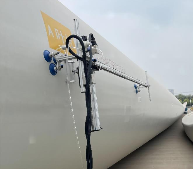 WIND SCANNER 二维自动扫查器 - 途度（上海）检测科技有限公司